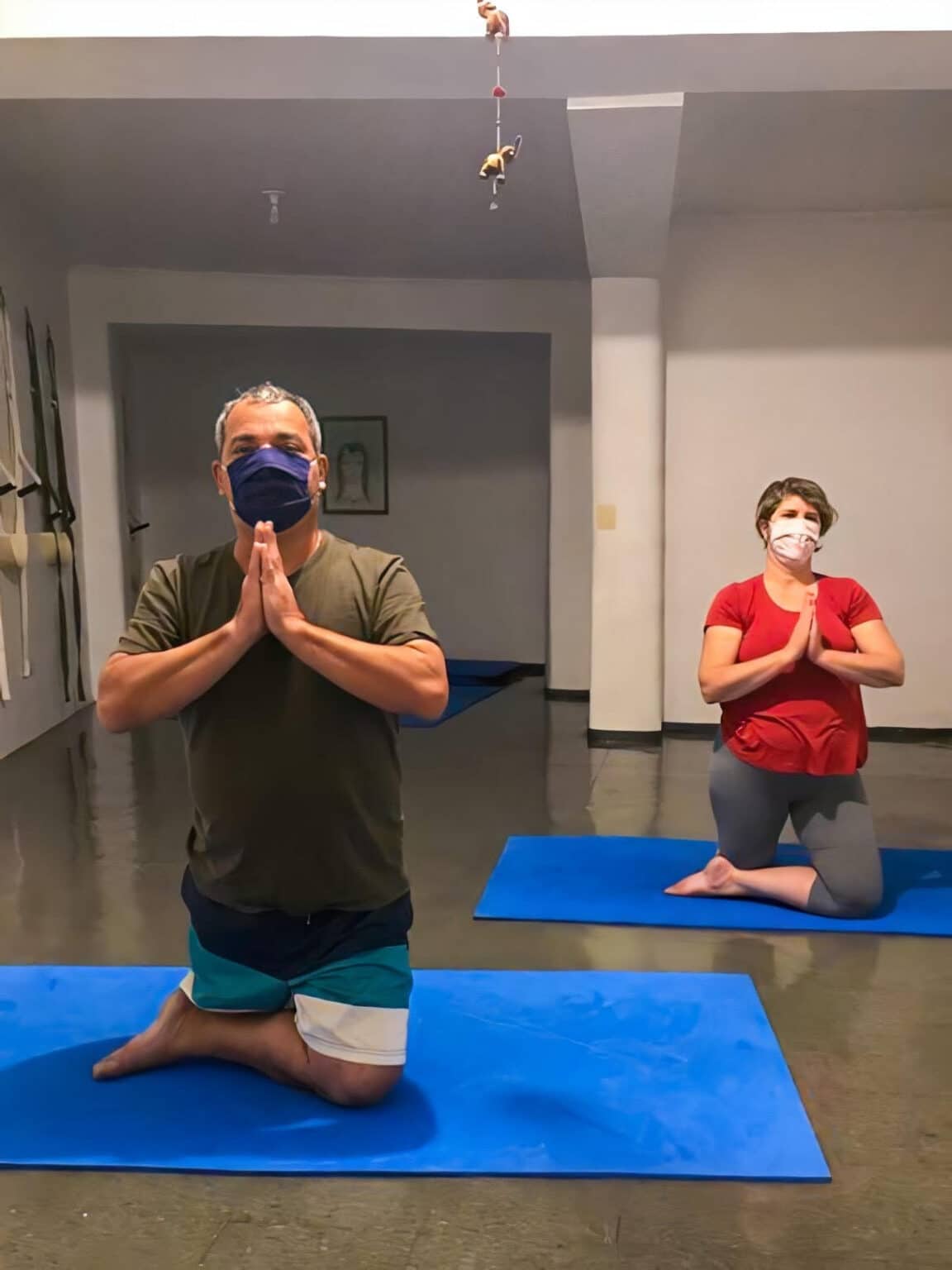 Aula de Yoga e Meditação - Yoga Casa Verde